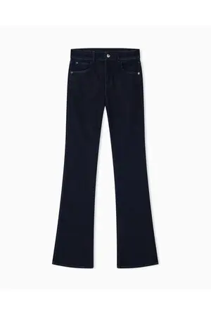 Emporio Armani Flare Jeans For Women