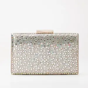 FOREVER & ALWAYS SHOES Clara Evening Clutch