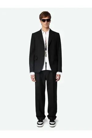 Zadig&Voltaire Vanilleh Blazer - Black