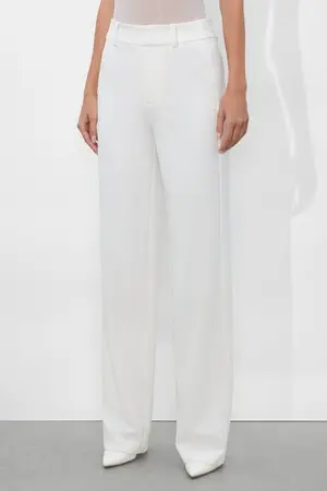 Alice + Olivia Alexander Trouser Off