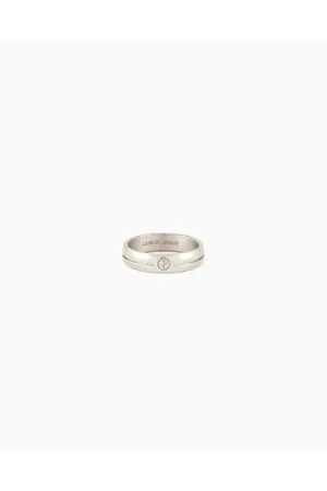 Giorgio Armani 925 Sterling Ring - Silver
