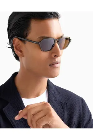 Giorgio Armani Square Sunglasses
