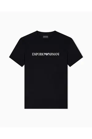 Emporio Armani Men Crewneck T-shirts For Men