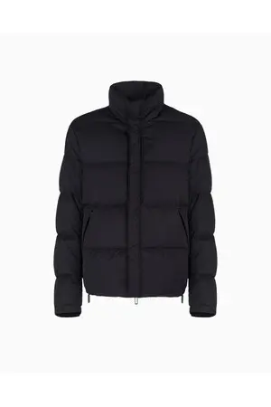 Emporio Armani Drawstring Jackets For Men