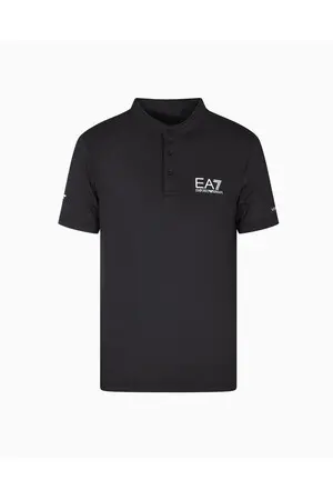 Ea7 Slim Fit Shirts For Men