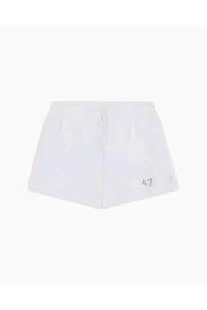 EA7 EA7 Swim Trunks White