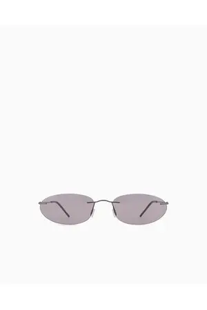 Giorgio Armani Embossed Eyewear For Women