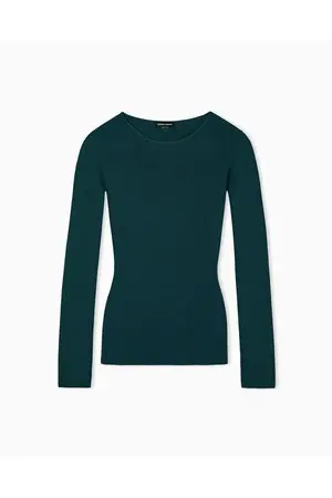 Giorgio Armani Crewneck Sweaters For Women