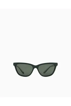 Giorgio Armani Cat-eye Sunglasses - Green