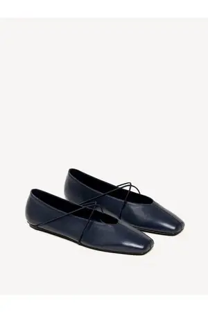 M. Gemi The Una Flat - Navy