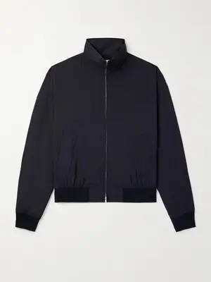 Bottega Veneta Wool Bomber Jacket
