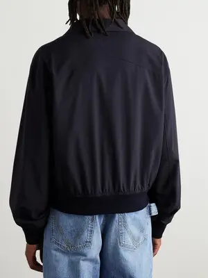 Bottega Veneta Wool Bomber Jacket