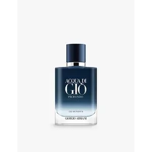 Giorgio Armani Acqua Di Giò Profondo Refillable Eau De Parfum - One-color