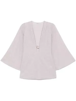 Oseree Oséree Lumière Mini Dress Pink