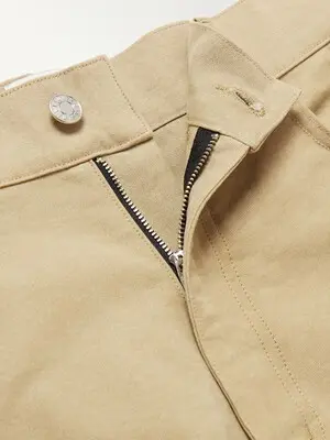 AGOLDE Rsvp Gallery Ewing Cotton-twill Carpenter Trousers