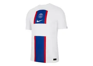 Nike Paris Saintgermain 2022/23 Jersey - White