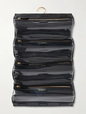 ANYA HINDMARCH Night And Day' Nylon-jacquard Cosmetics Case