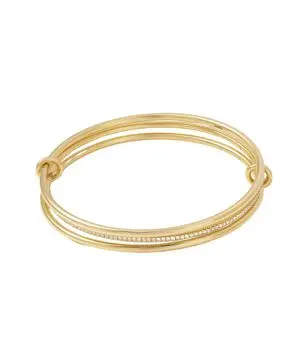 SPINELLI KILCOLLIN Lumin 18-karat Diamond Bracelet - Gold
