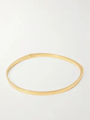 TOTEME Tone Collar Necklace