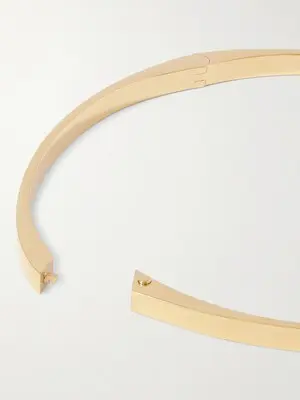 TOTEME Tone Collar Necklace