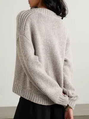 Le Kasha Kamal Organic Cashmere Cardigan