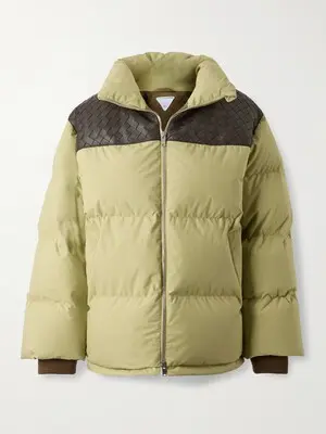 Bottega Veneta Quilted Outerwear For Women