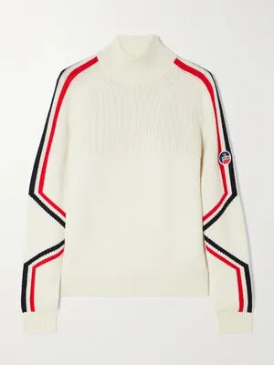 Fusalp Turtleneck Sweaters For Women