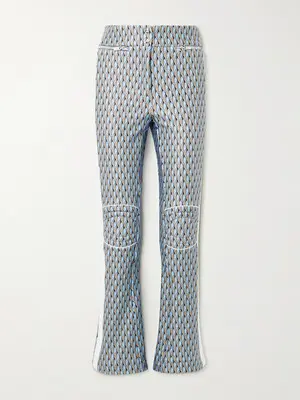 Fusalp Office Wear Sports Pants For Women