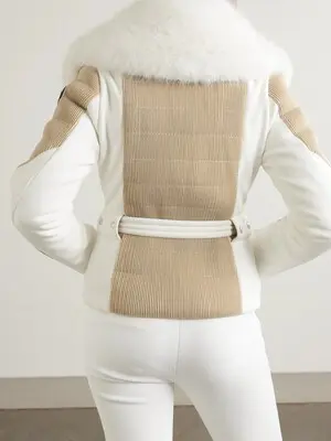 Fusalp Gitu Belted Ski Jacket