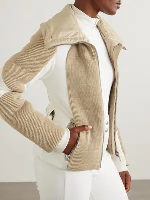 Fusalp Gitu Belted Ski Jacket