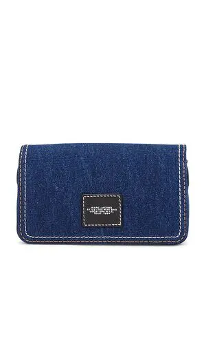 Marc Jacobs Denim Chain Mini Bag