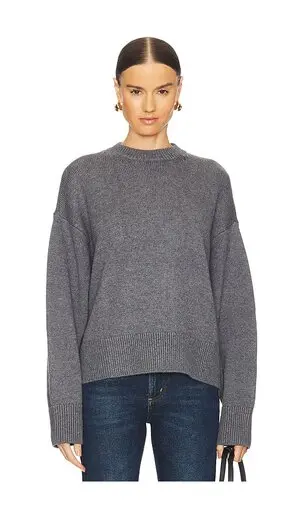 Women's Slouchy Mock Neck Sweaters