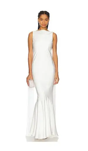 Retrofete Julia Dress - White
