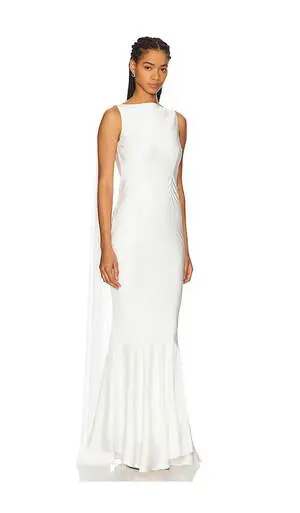 Retrofete Julia Dress - White