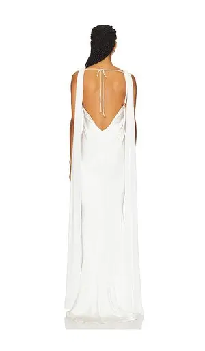 Retrofete Julia Dress - White