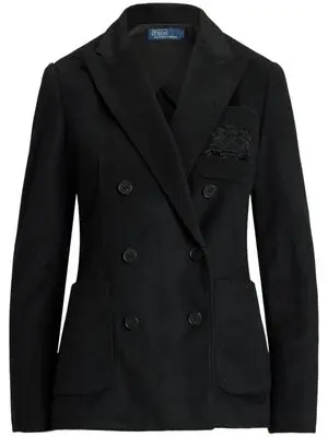 Polo Ralph Lauren Double-breasted Blazer