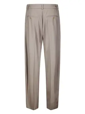 ACT Nº1 Wool Straight-leg Trousers