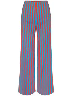 SIMONMILLER Pia Palazzo Pants - Blue
