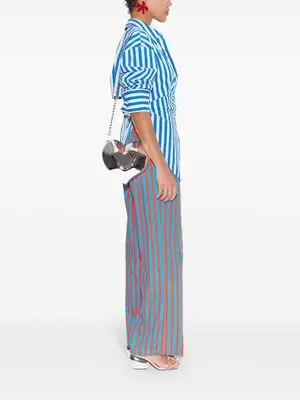 SIMONMILLER Pia Palazzo Pants - Blue