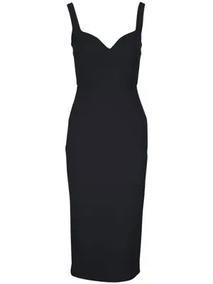 Veronica Beard Sleeveless Midi Dress