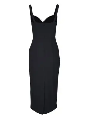Veronica Beard Sleeveless Midi Dress
