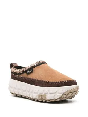 UGG Venture Daze Suede Slides - Brown