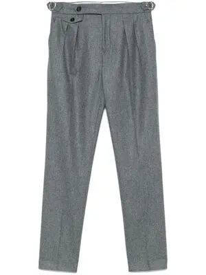 Brunello Cucinelli Flannel Trousers