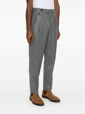 Brunello Cucinelli Flannel Trousers