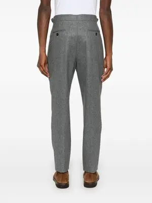 Brunello Cucinelli Flannel Trousers