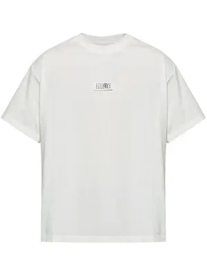 MAISON MARGIELA Numbers-motif T-shirt