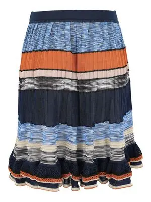 Ulla Johnson Eios Midi Skirt
