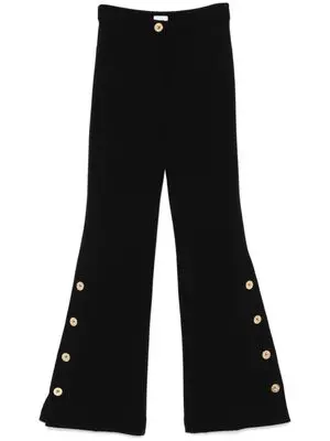 Patou Flared Trousers