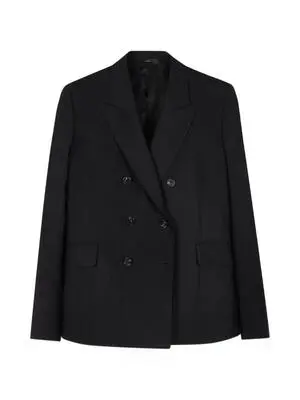 Paul Smith Wool Blazer - Black