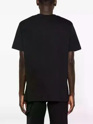 Balmain Logo-print Cotton T-shirt
